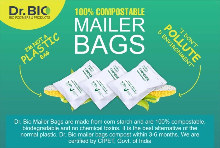 Compostable Mailer Bags - The Future of Sustainable Packaging
